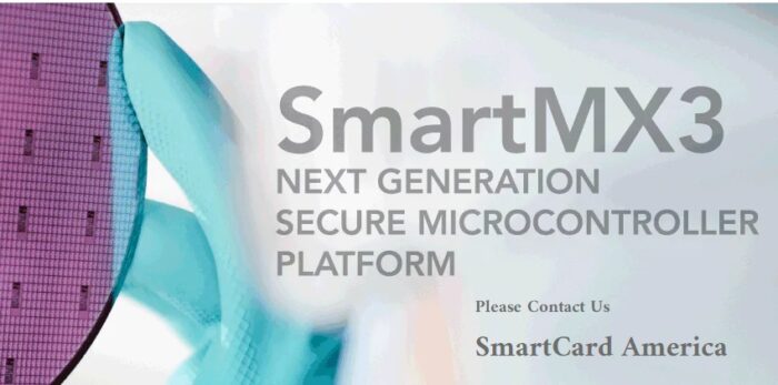 SmartMX3 - Smart Card America